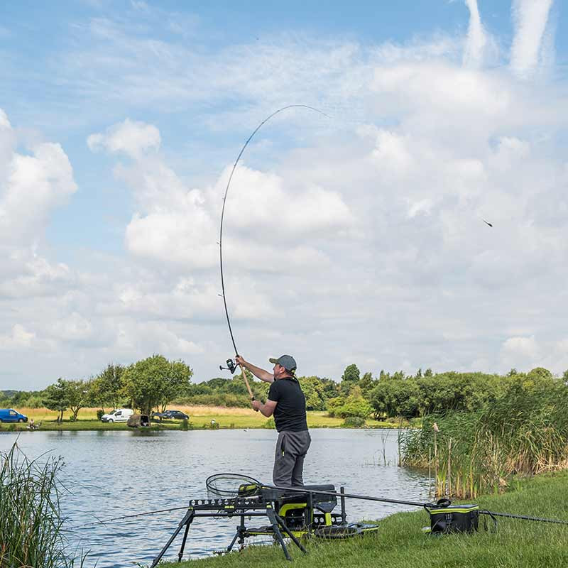 Matrix Aquos Ultra-XD Method Feeder Rods - £80.99